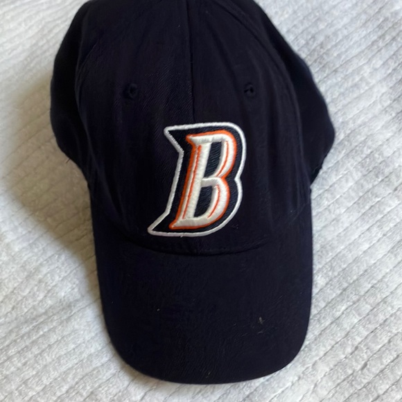 Accessories | Fitted Bucknell Ball Cap | Poshmark